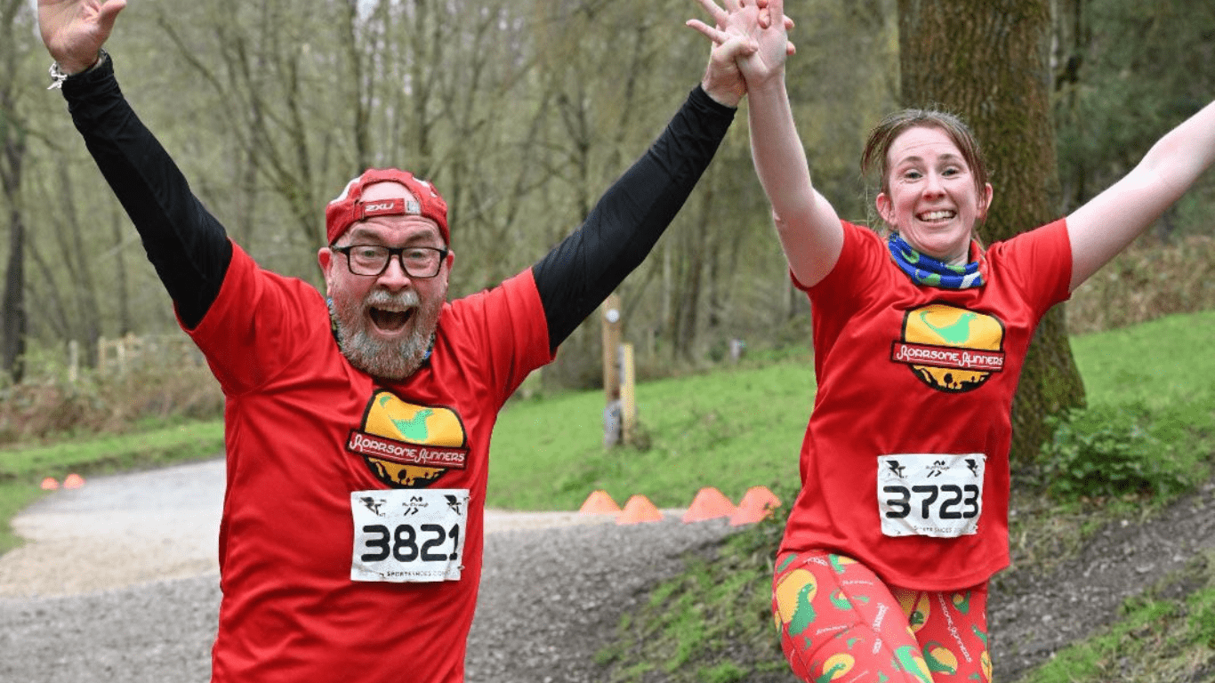 Cannock Chase Running Festival 5k, 10k, Half Marathon & Junior Race ...