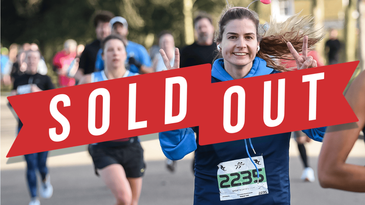 Victoria Park Half Marathon, 10k & 5k | 1st December 2024